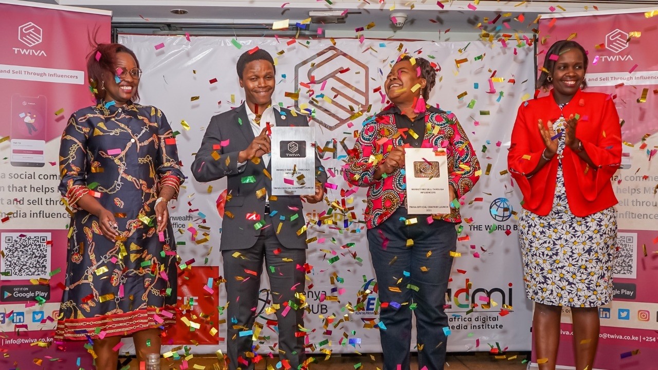 Top 5 Best Digital and Influencer Marketing Agencies in Kenya. - Twiva