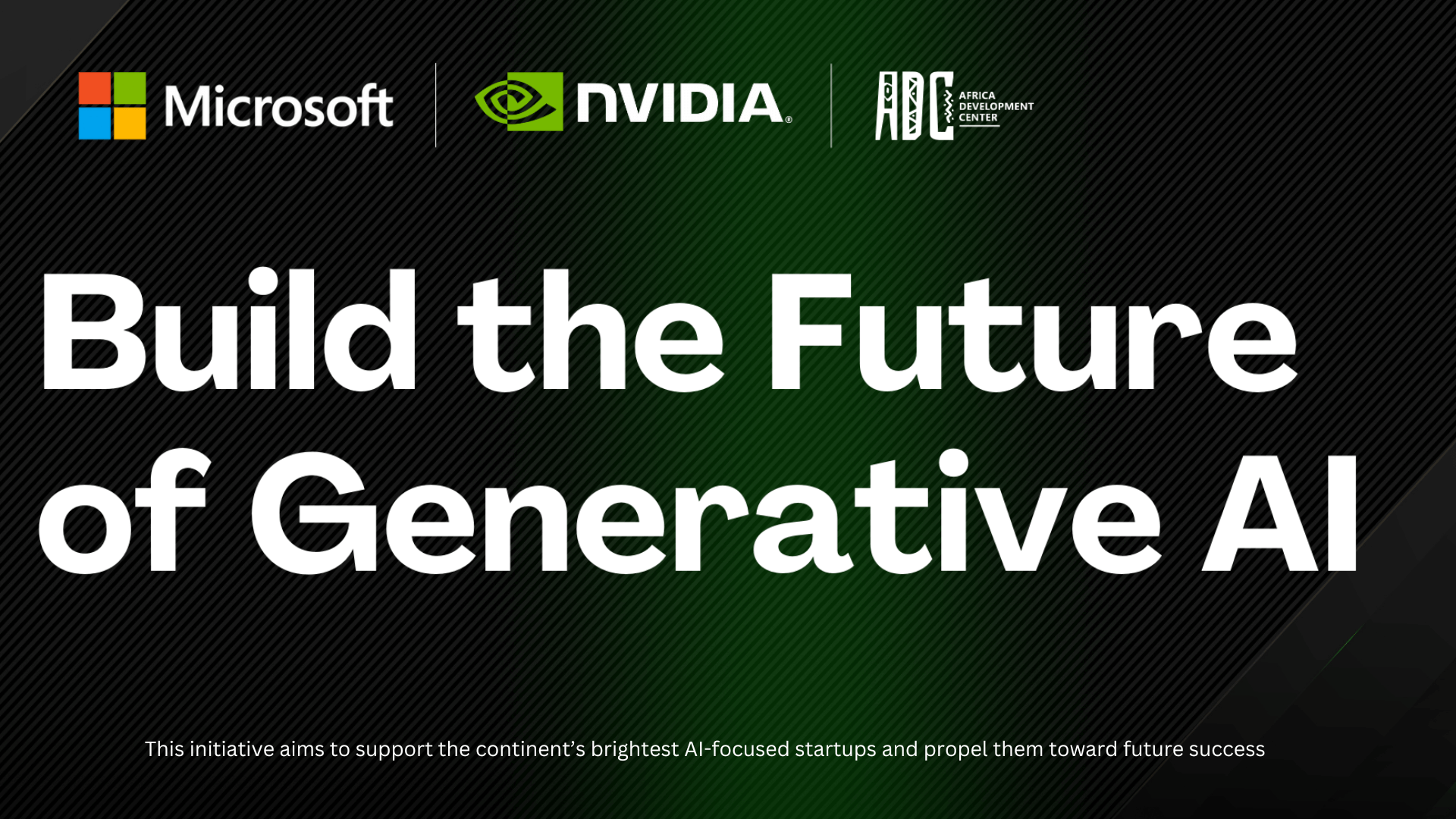 Twiva’s Exciting Next Chapter: The Microsoft and NVIDIA African GenAI Accelerator Program 2025 ...